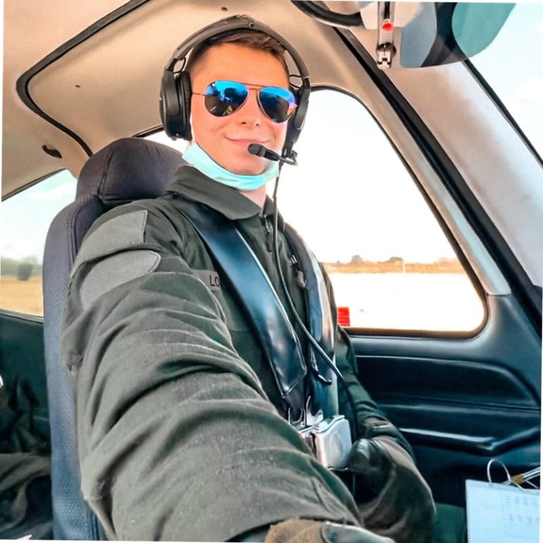 Notre équipe - Spectra Drone