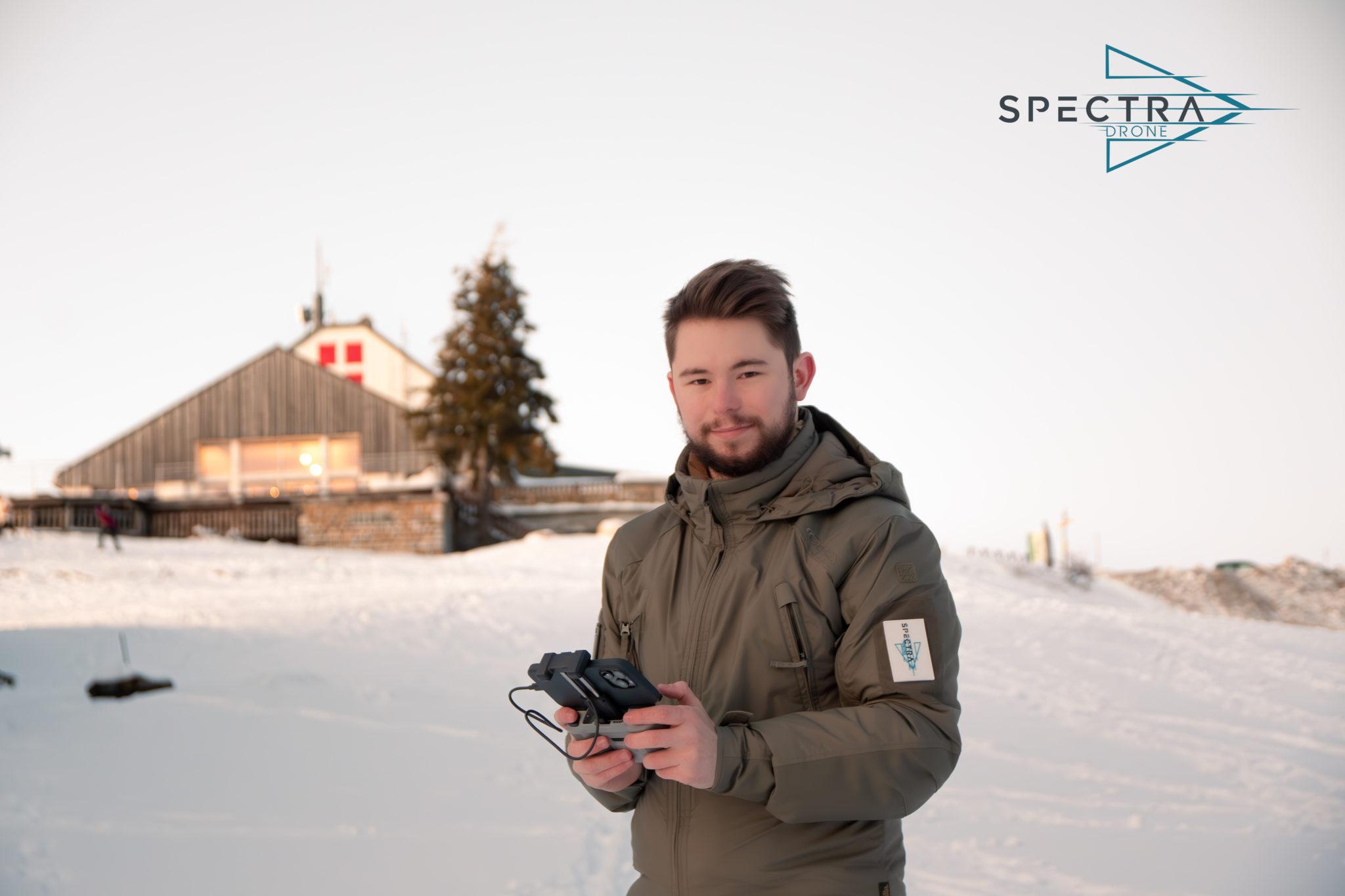 Prises de vue aérienne par drone - Le drone dans l'audiovisuel