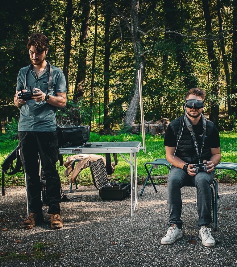 SPECTRA DRONE - prestataires de services par drones